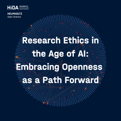 HIDA - Helmholtz Information & Data Science Academy