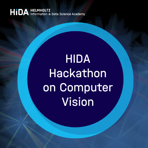 HIDA Hackathon on Computer Vision - Helmholtz Information & Data Science Academy