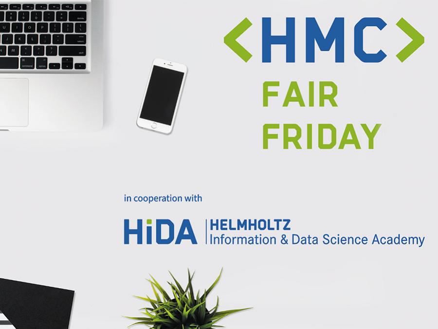 HMC FAIR Friday - Helmholtz Information & Data Science Academy